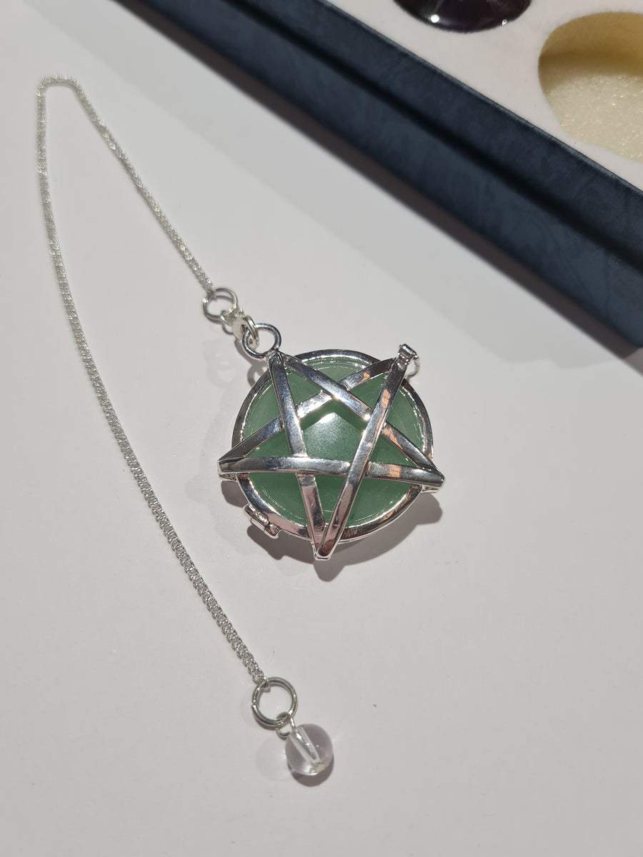 Chakra Pendulum Disc Sets – Aquarius Crystals